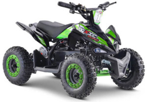 Funbikes Toxic 1000w Kids Mini Quad Bike