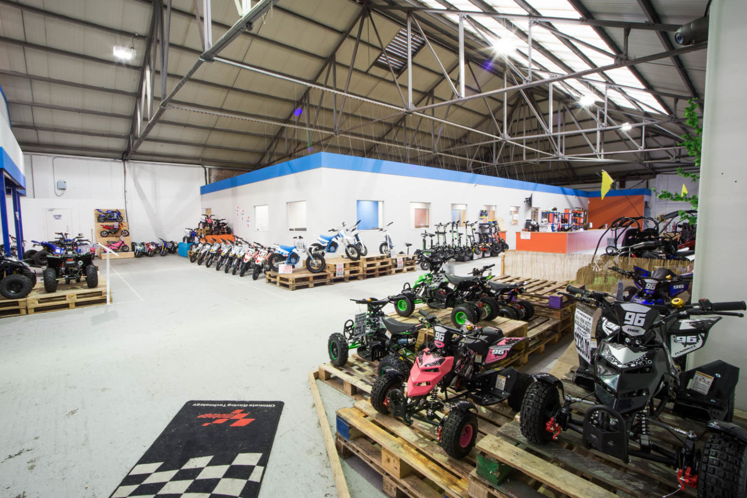 Where To Buy - Mini Quad Bikes