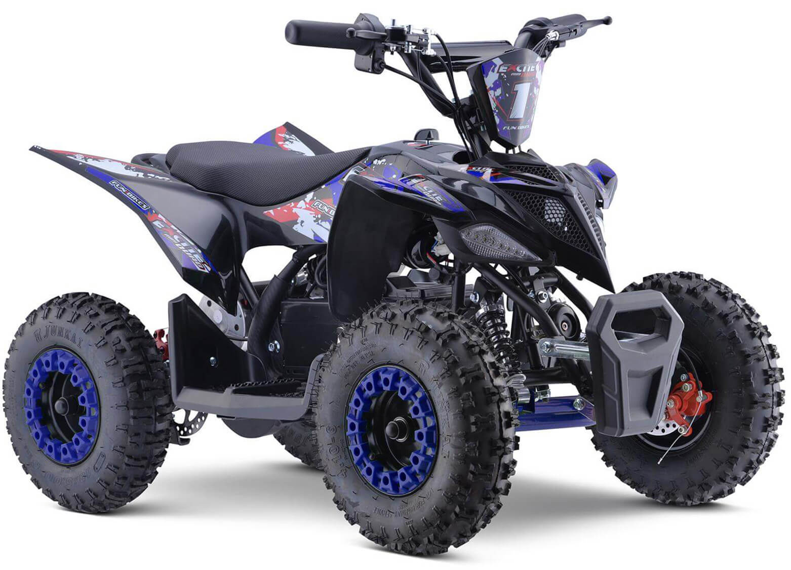 Funbikes Excite 1000w Kids Quad Bike