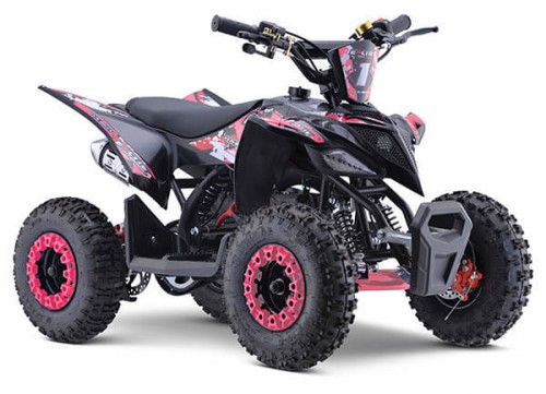 Funbikes Excite 50cc Kids Mini Quad Bike